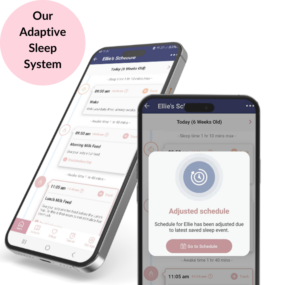 Little Ones® - Expert Baby Sleep Guidance, Trusted by 1M+ Families