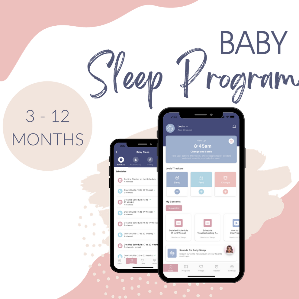 The 12-15 Month Sleep Regression – Little Ones